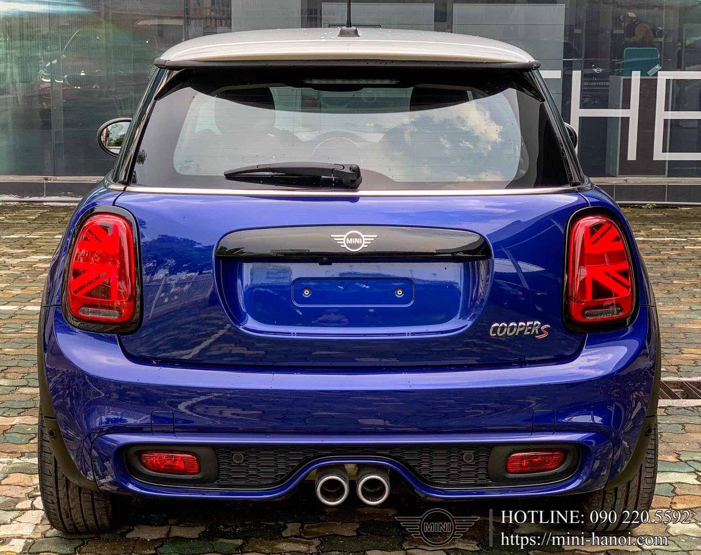 Cooper S 3 Door 2020