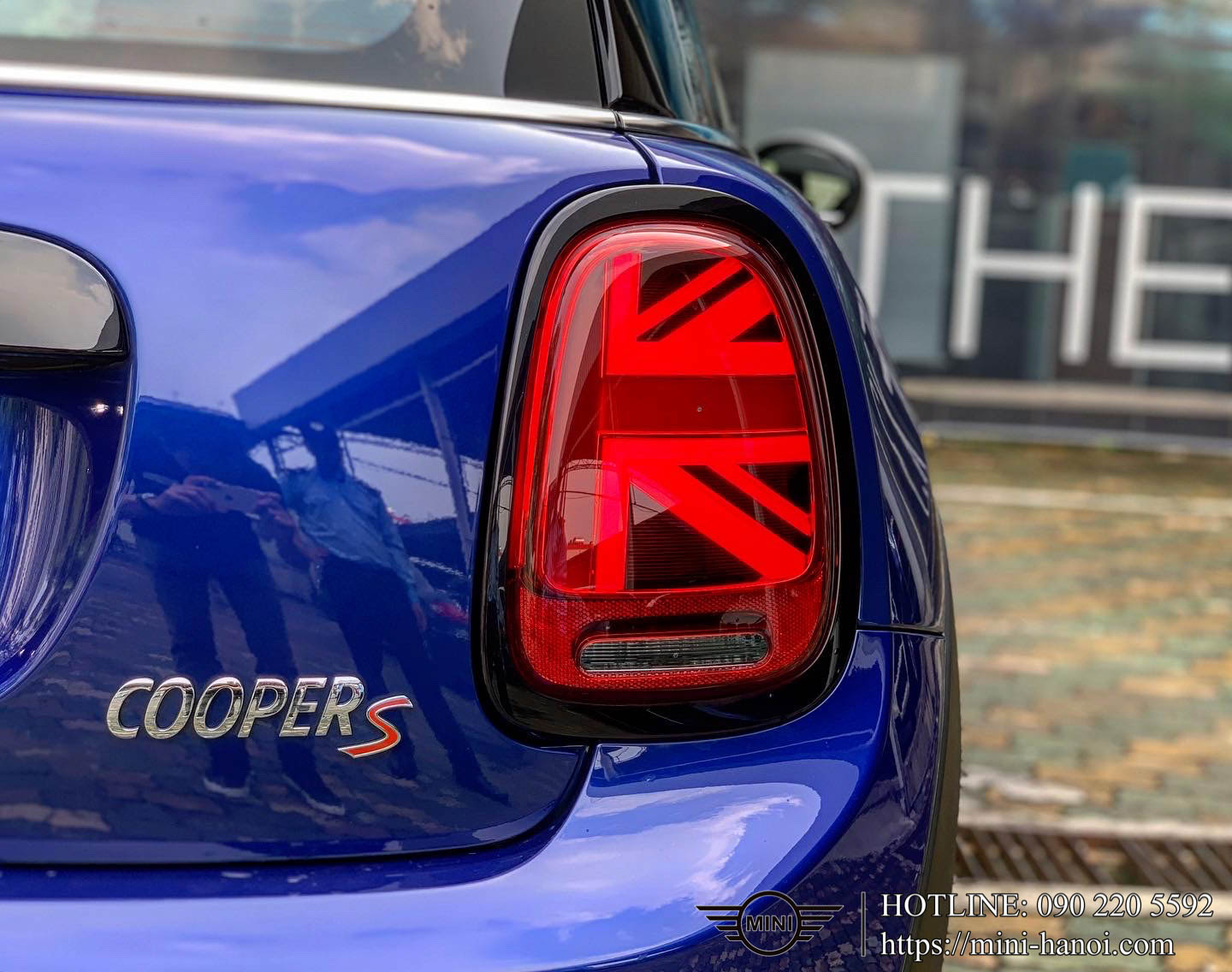 Cooper S 3 Door 2020
