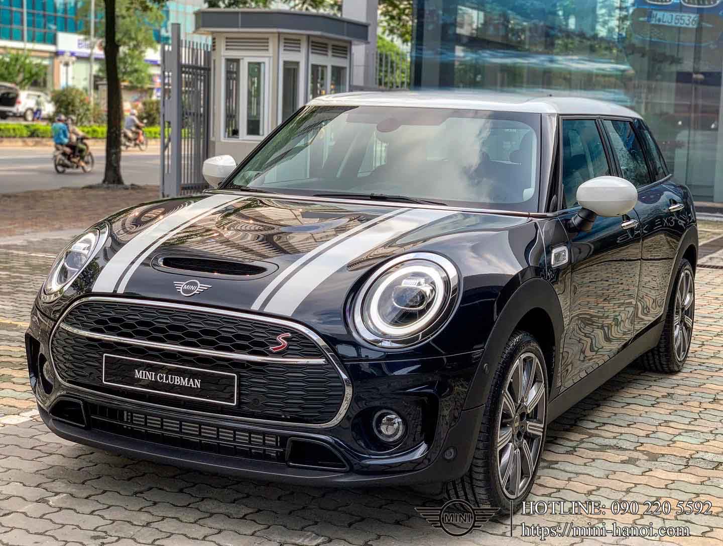 Cooper S Clubman 2022 (LCI)